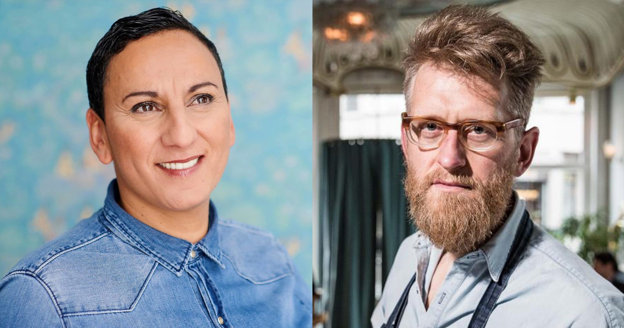 Les chef·fe·s engagé·e·s Isabelle Arpin et Nicolas Decloedt ambassadeur ...